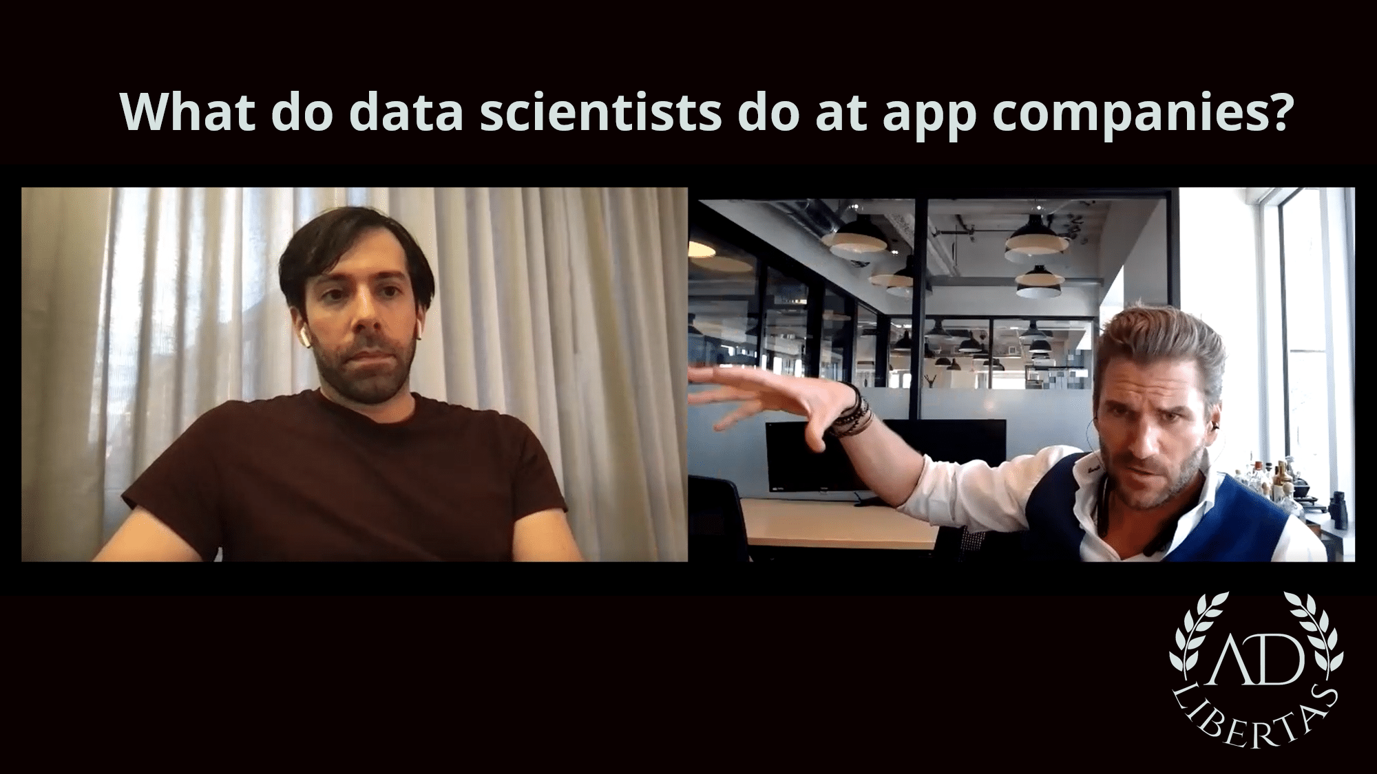 What do data scientists do at mobile app companies? - AdLibertas